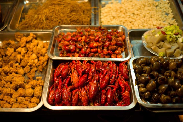 Hungry or Not - Luoyang China's Street Food - Micah B Rubin