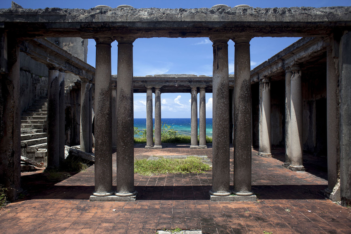 Port Antonio's Biggest Folly - Micah B Rubin