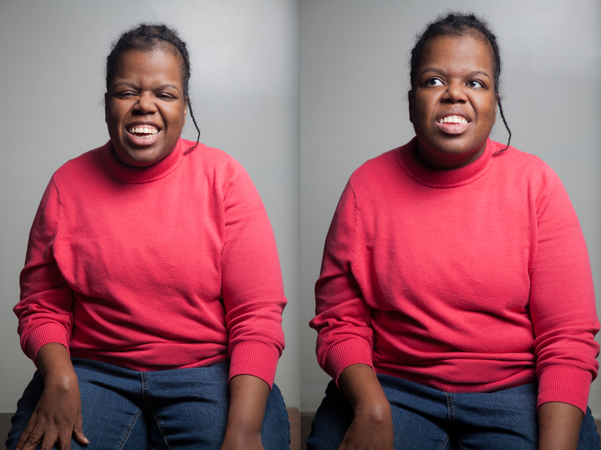 A Beautiful Vision: Portraits from Visions Services for the Blind ...