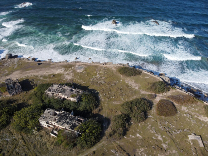 Barbados's Crumbling North Point Surf Resort - Micah B Rubin