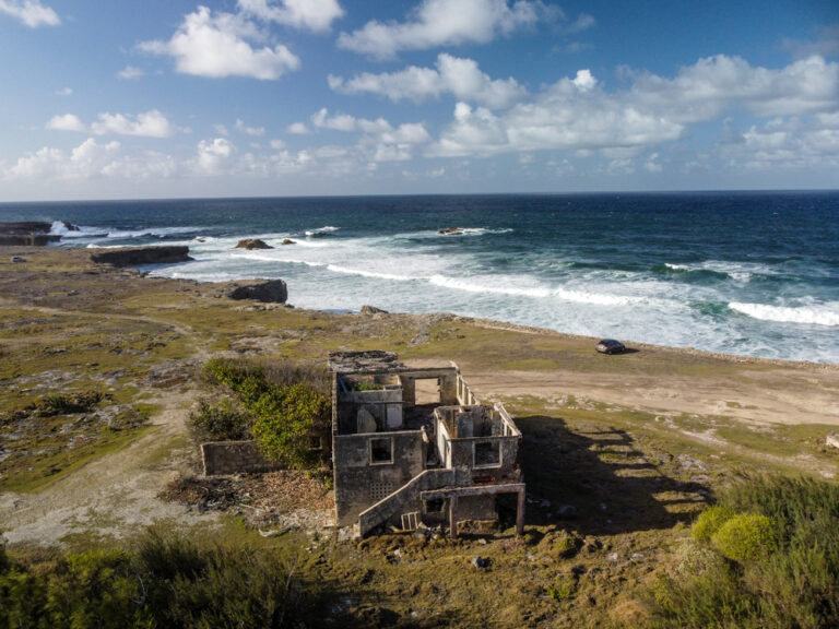Barbados's Crumbling North Point Surf Resort - Micah B Rubin
