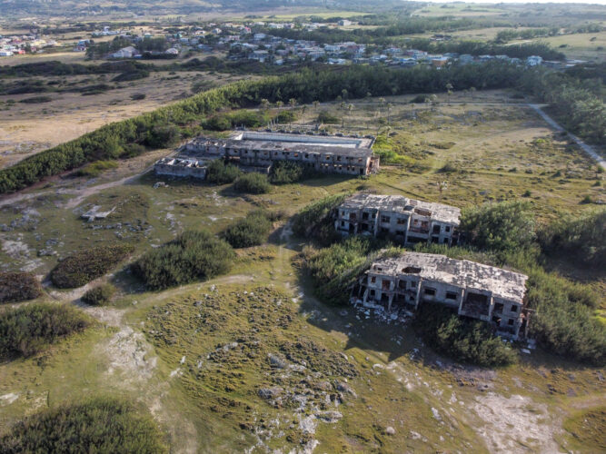 Barbados's Crumbling North Point Surf Resort - Micah B Rubin