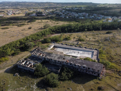 Barbados's Crumbling North Point Surf Resort - Micah B Rubin